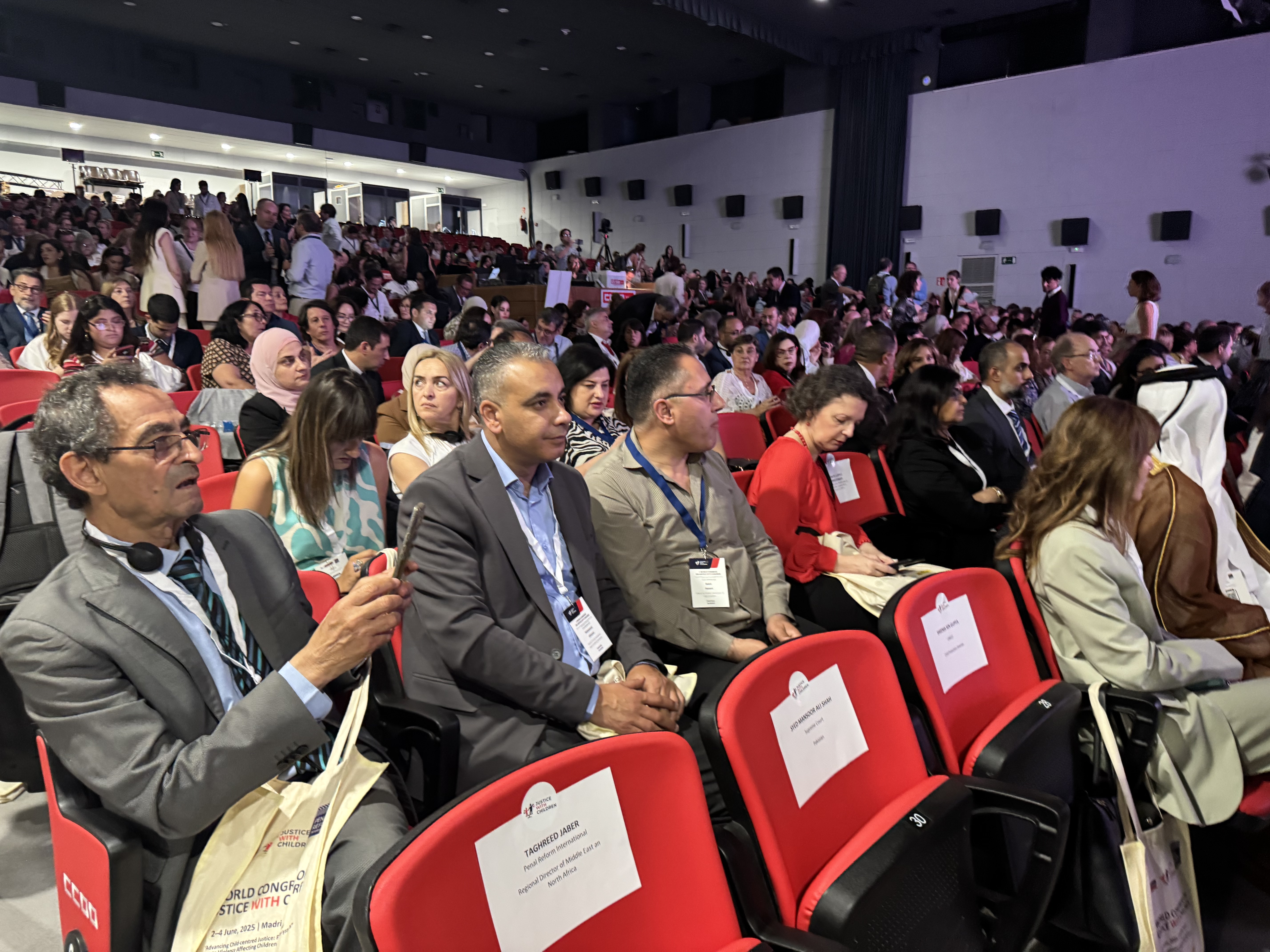World Congress Justice Children 2025 | Justice with Children