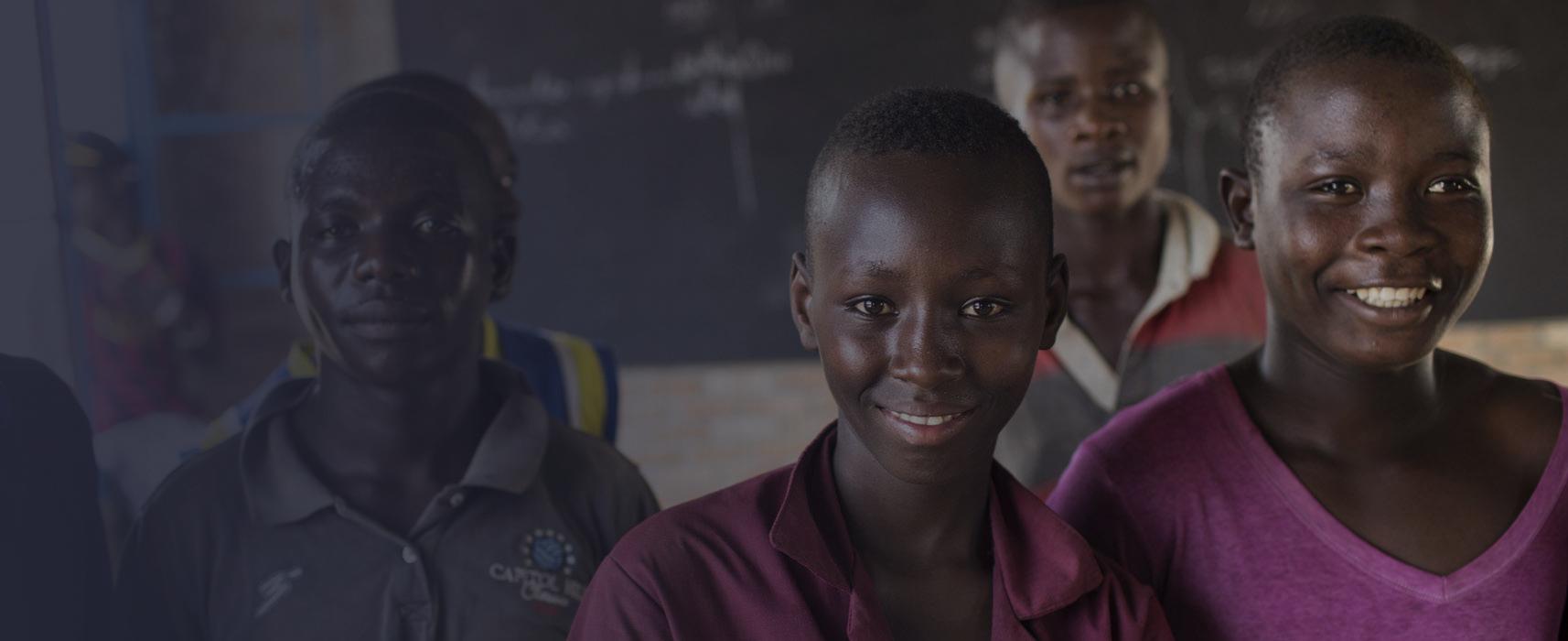About the Initiative | Justice with Children