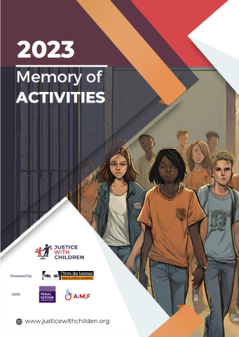 Global Initiative on Justice With Children Releases Memory of ...