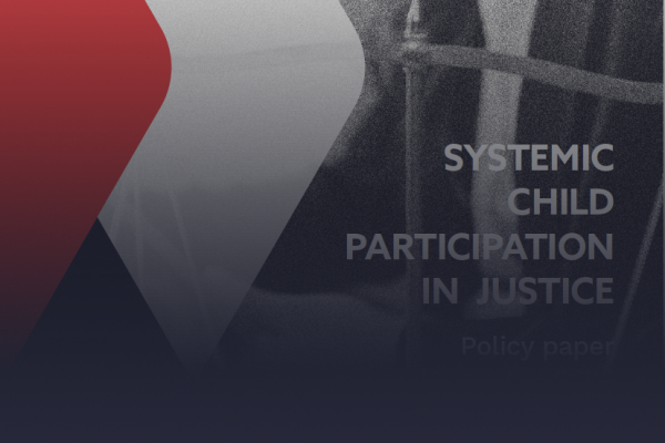 Community empowerment | Justice with Children
