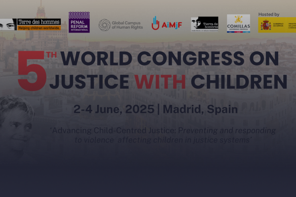 Justice with Children